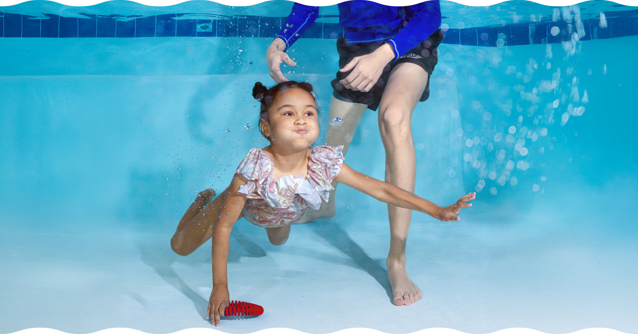 Why Swimming Is the Best Fall Sport for Kids | Aqua-Tots Swim School