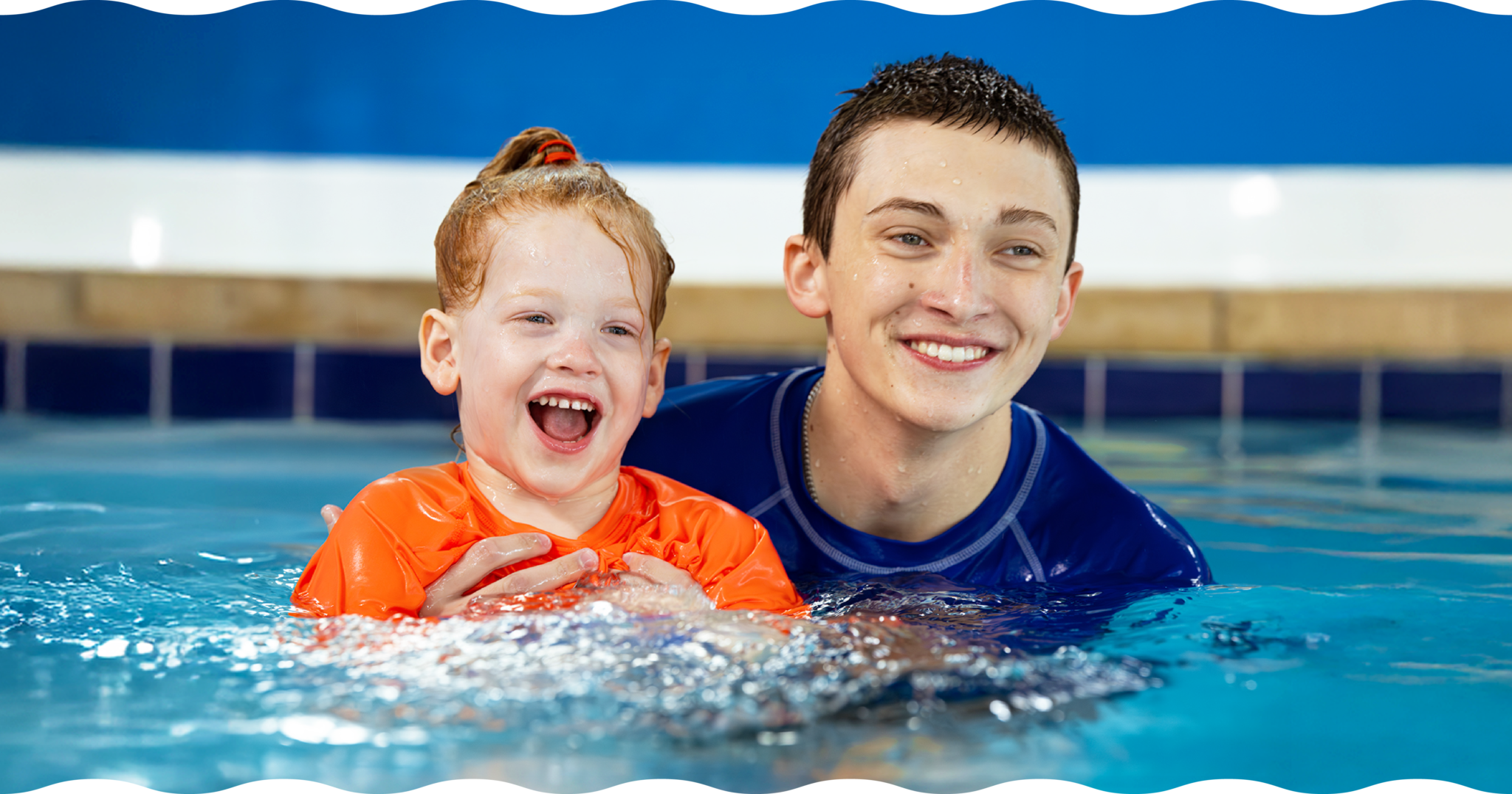 Why Swimming Is the Best Fall Sport for Kids | Aqua-Tots Swim School